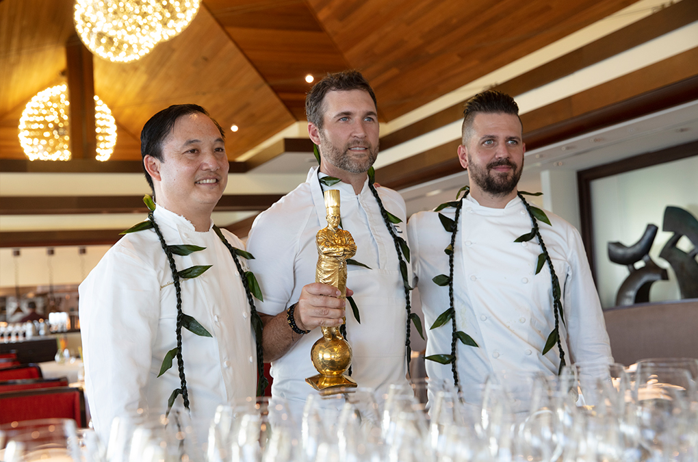 Hoku’s At The Kahala | Events & Holidays